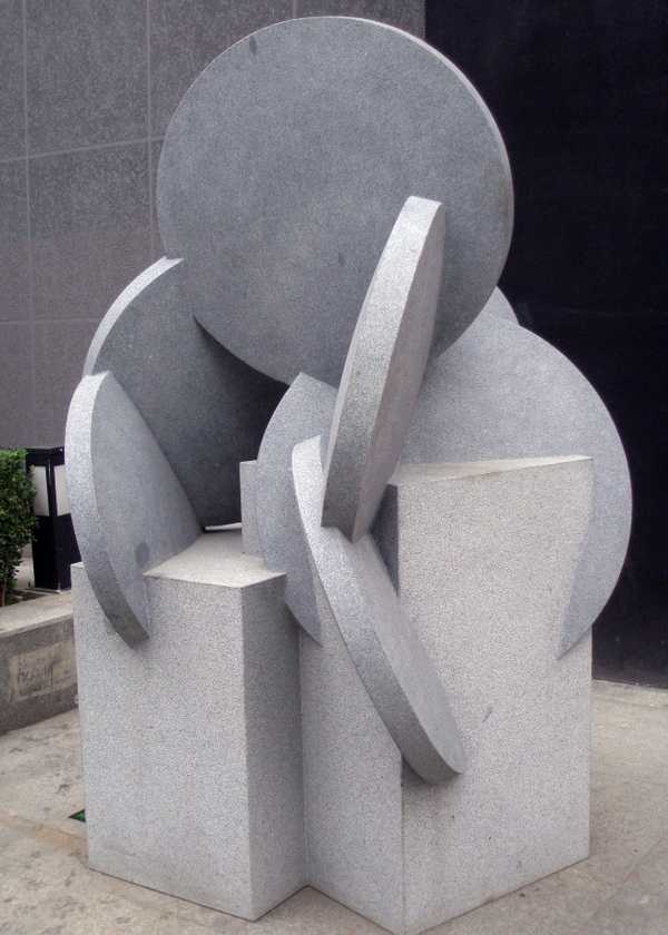 Bruce Beasley — Computer Sculpture